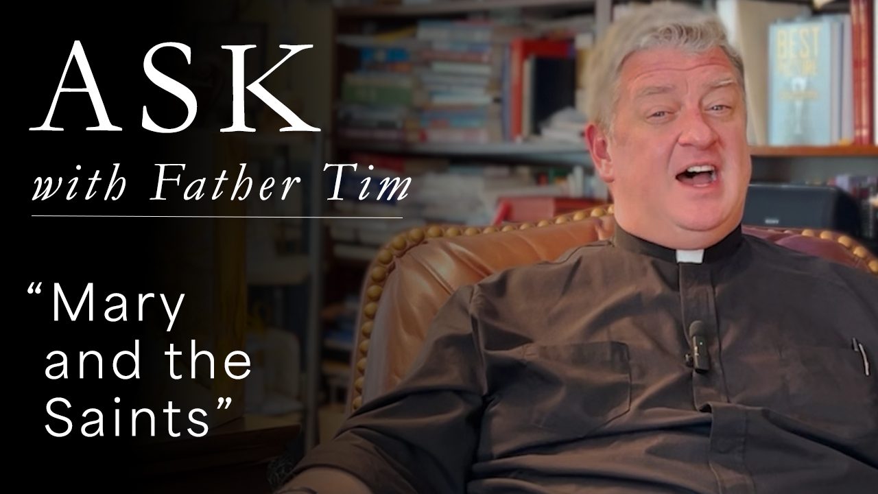 All Roads Catholic Media - ASK WITH FATHER TIM - EP3